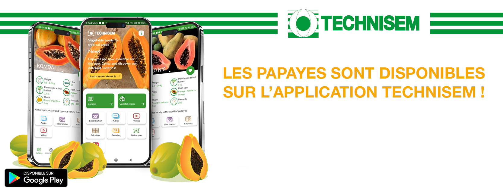 TECHNISEM : l'application incontournable ! - Technisem