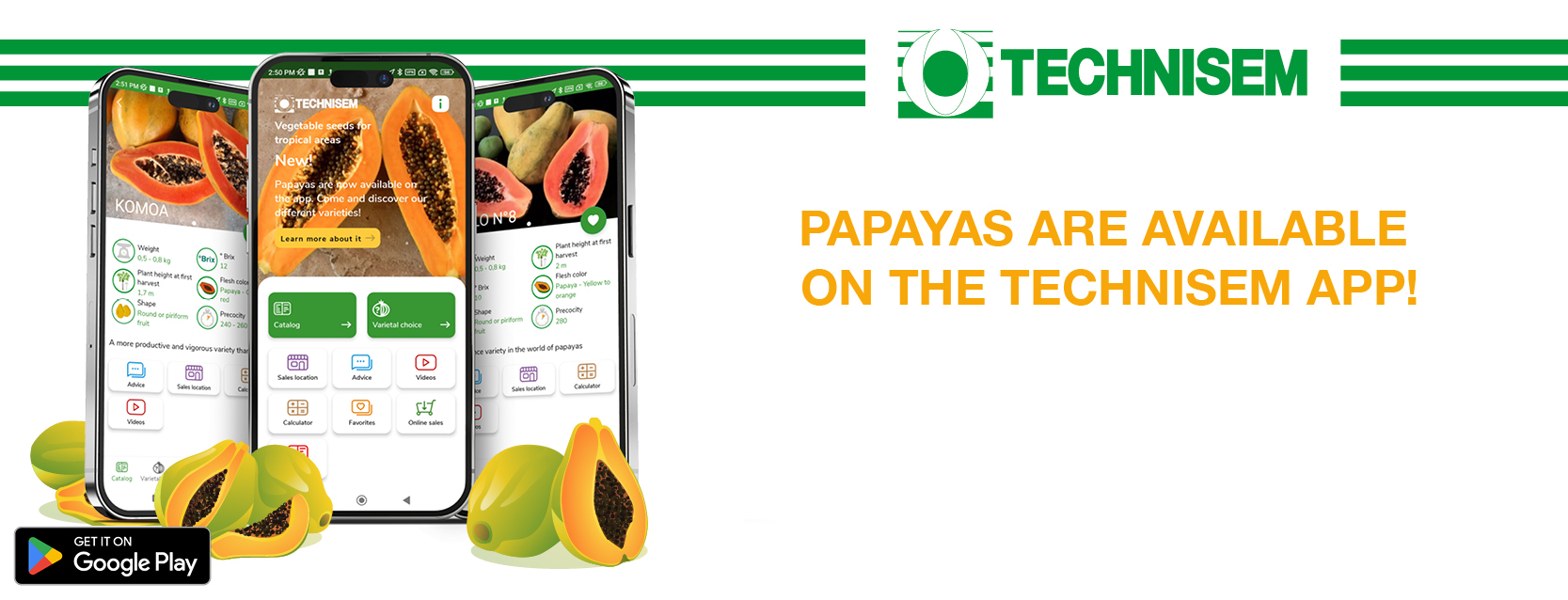 TECHNISEM: the essential application! - Technisem